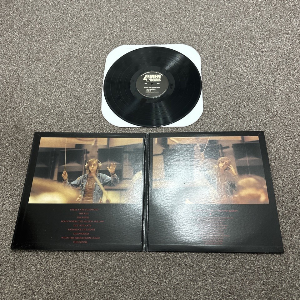 Judy Sill Heart Food Vinyl Record LP 2004 Elektra Entertainment | eBay UK