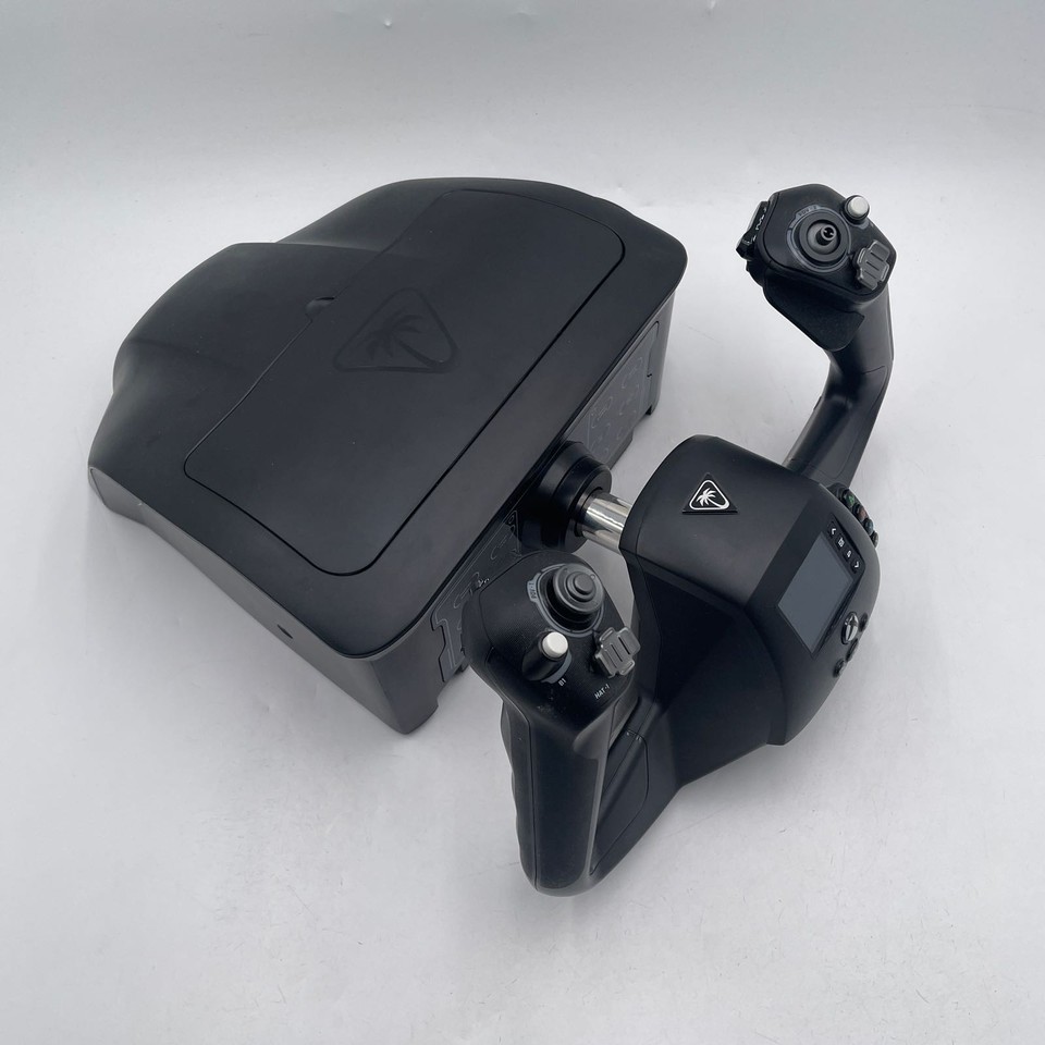Turtle Beach VelocityOne Flight Universal Control System-YOKE HANDLE ...
