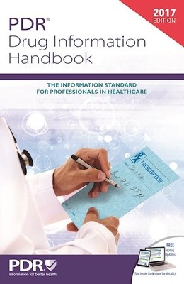 PDR Drug Information Handbook by Physicians Desk Reference | eBay