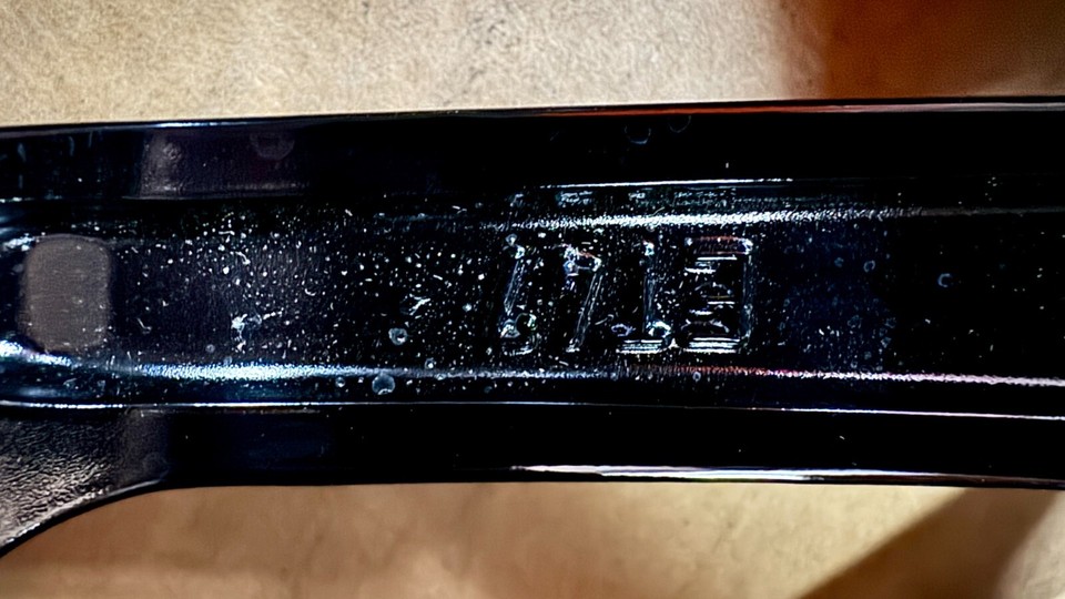 2017-2020 Porsche 718 Boxster 982 Cayman Spyder 20" Wheel Rim Rear | 1 ...