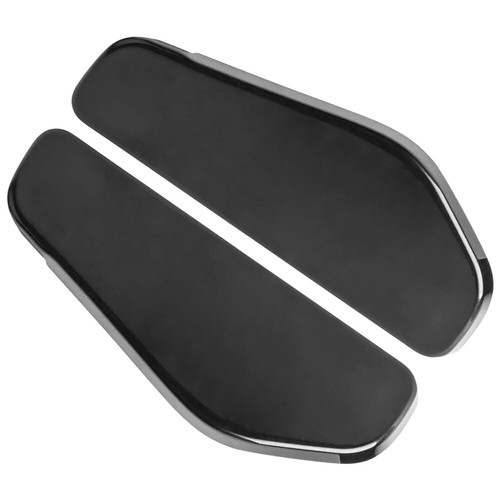 2x Left & Right Headlight Washer Nozzle Cover Unpainted Fit For BMW 3 ...