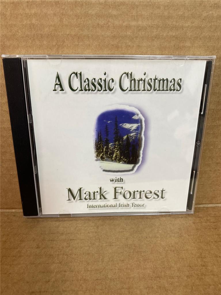 Classic Christmas by Mark Forrest (CD, 2011) 791022038620| eBay