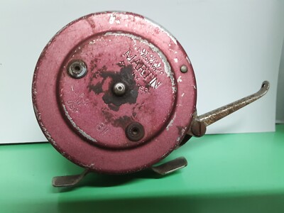 Fly Reels - Vintage Martin Mohawk