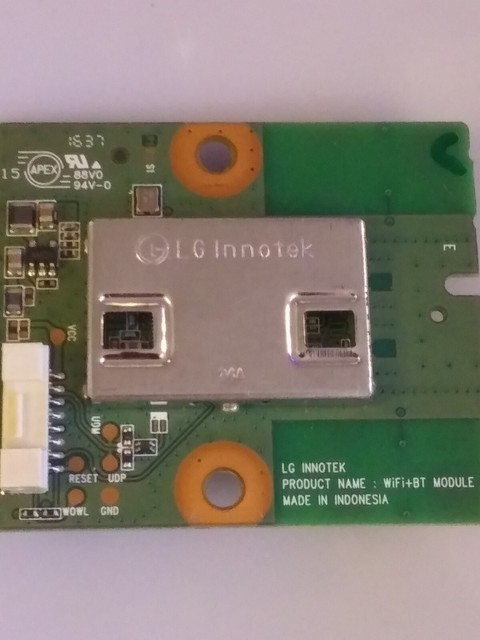 Toshiba 49L621U Wi-Fi Module PK29A00060I for sale online | eBay