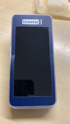 Portable Ticketer A920 PRO | eBay UK