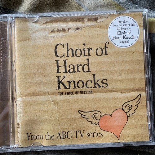 Choir of Hard Knocks by Choir of Hard Knocks (CD, 2007)(b77/8) Free Postage 28947661665 | eBay ...