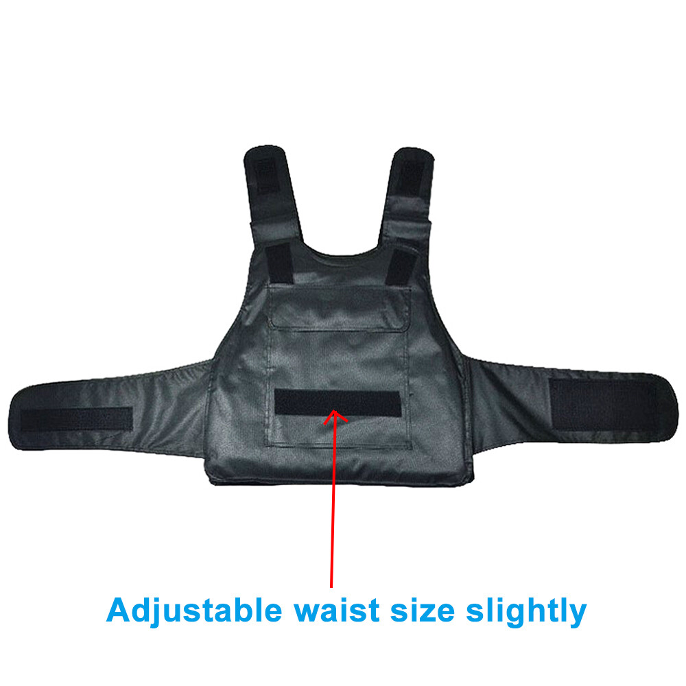 Men's Stab Proof Vest Body Protection Anti StabVest Anti-knifed ...