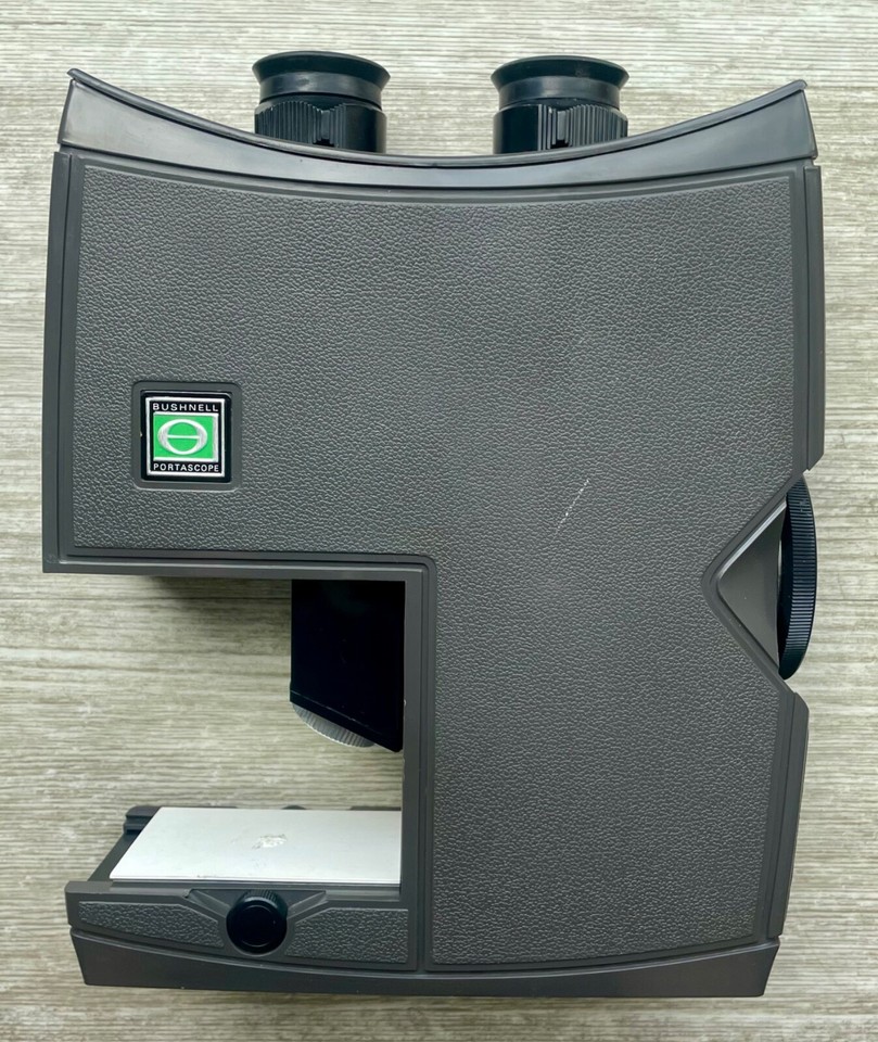 Bushnell Portascope Field Kit Binoculars Vintage 1974 | eBay