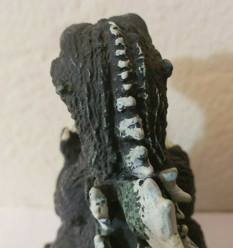 GODZILLA 1955 SUPER DEFORMED FIGURE MADE BY WEST KENJI IN 2003 Kumonga ...