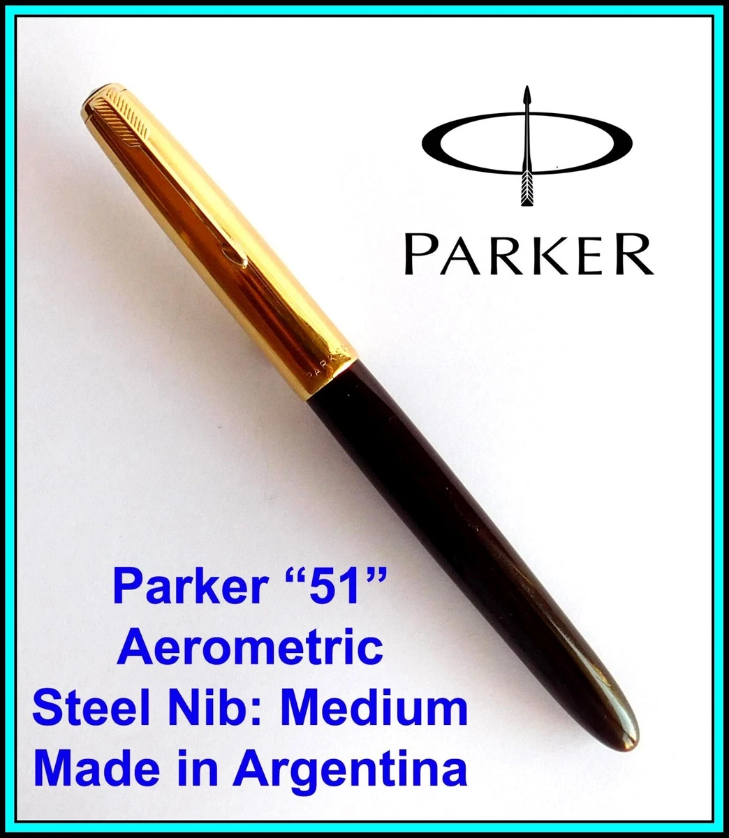 Parker 51 Aerometric