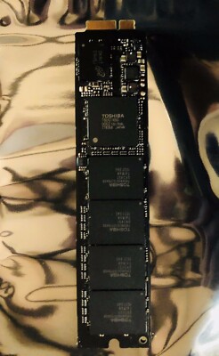 Apple oem 128GB SSD Hard Drive MacBook Air 11” A1370 13 A1369 Late 2010 ...