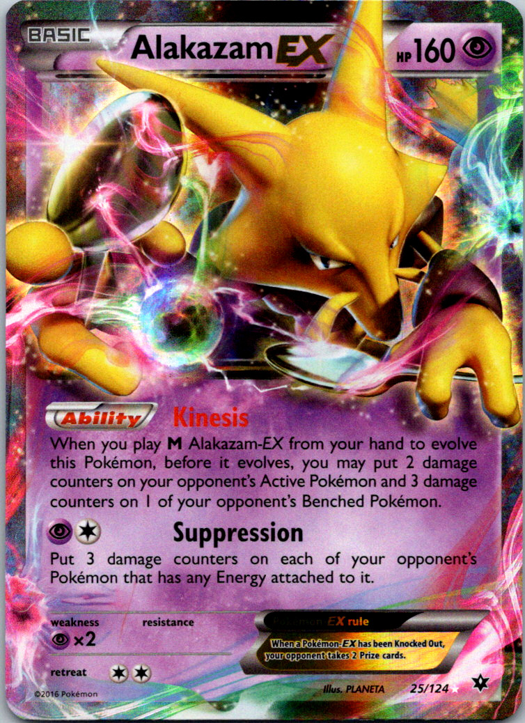 Pokemon X And Y Mega Evolution Cards Ebay