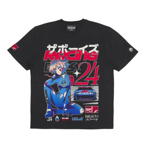 Nitrous Racing Mineral Wash Tee The boys merch LIMITED EDITION | eBay