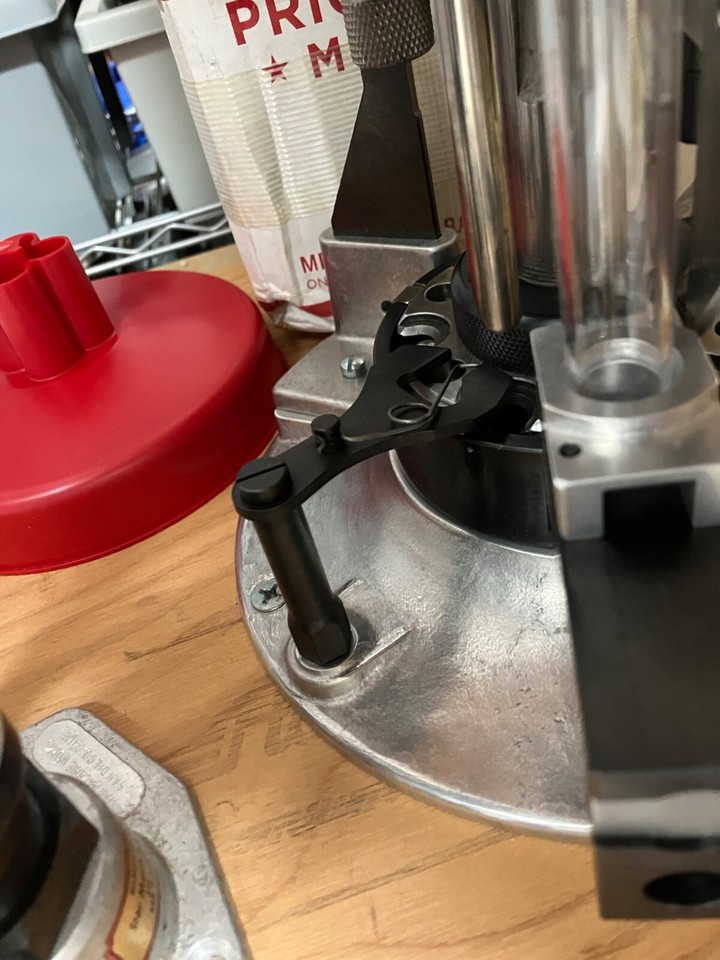Star reloading press - progressive multi caliber press | eBay
