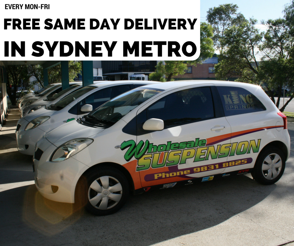 FORD FALCON FG: FGX XR8 / GT SEDAN 5/2008-ON SUPER LOW 50mm F&R LOWERED ...