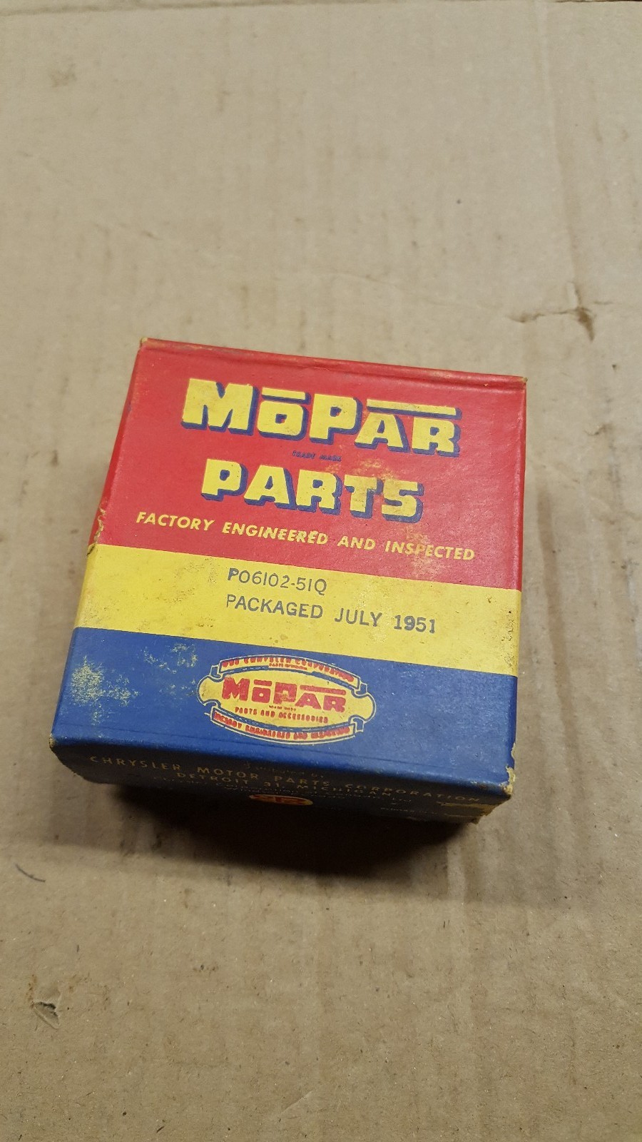 Military Dodge M37 M43 Water Pump Pulley Hub G741 | 633733 | OE | NOS ...
