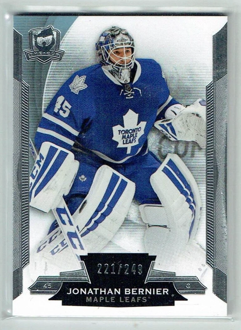 Jonathan Bernier