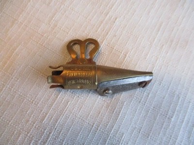 Vintage Brass Victorian 1906 Eagle Pencil Co Simplex Sharpener #650 | eBay