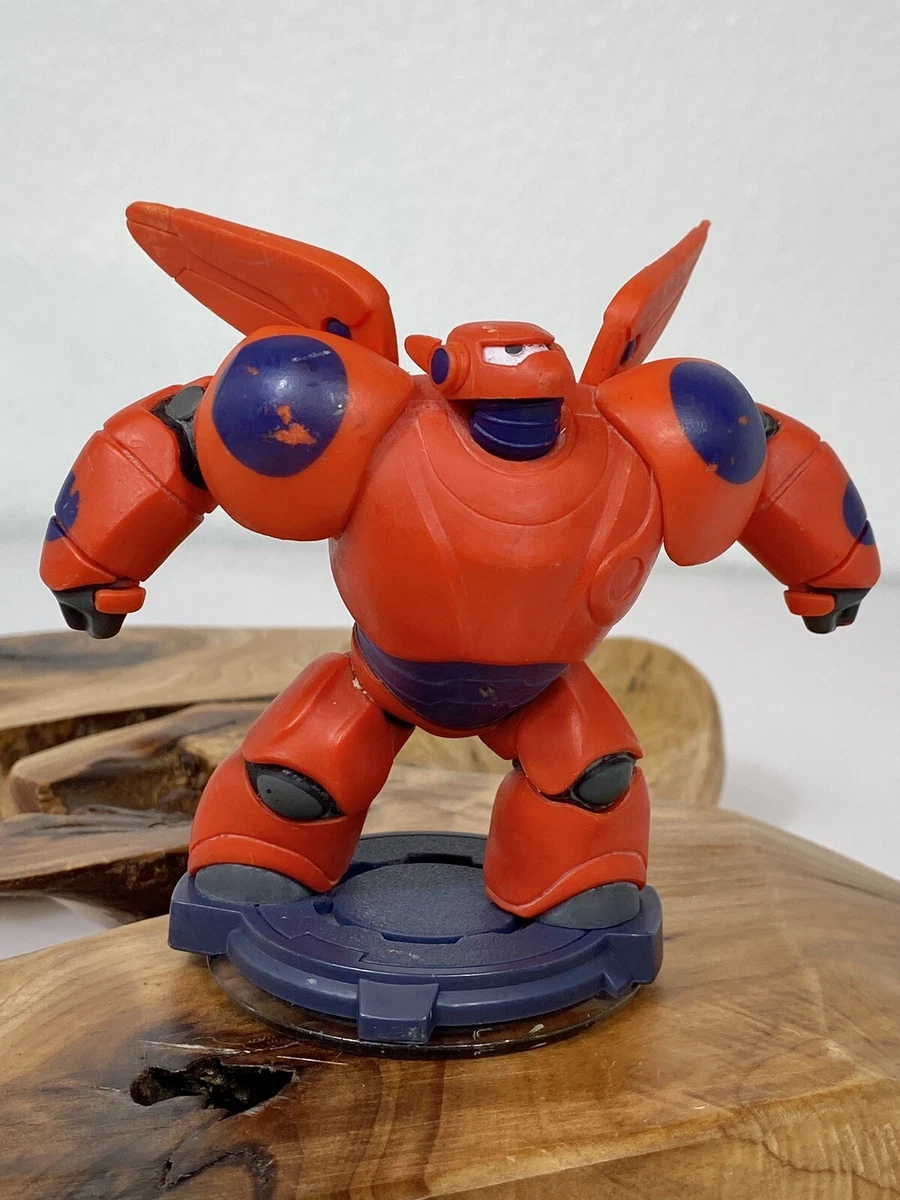 Big Hero 6 Baymax Disney Infinity