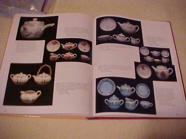 200 Years of Playtime Pottery and Porcelain by Lorraine Punchard (2003 ...