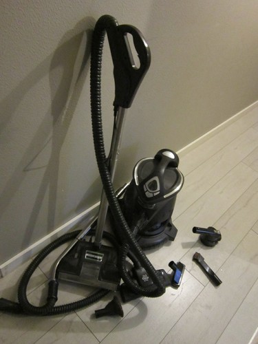 Ritello R1 Vacuum / Water Filtration Vacuum Cleaner | eBay