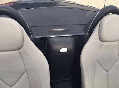 Mercedes SLK200 SLK280 SLK300 SLK350 SLK55 R171 SLK Wind Deflector ...