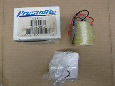 Prestolite contactor coil kit, 68-48 (JCG-503KS), NOS! | eBay