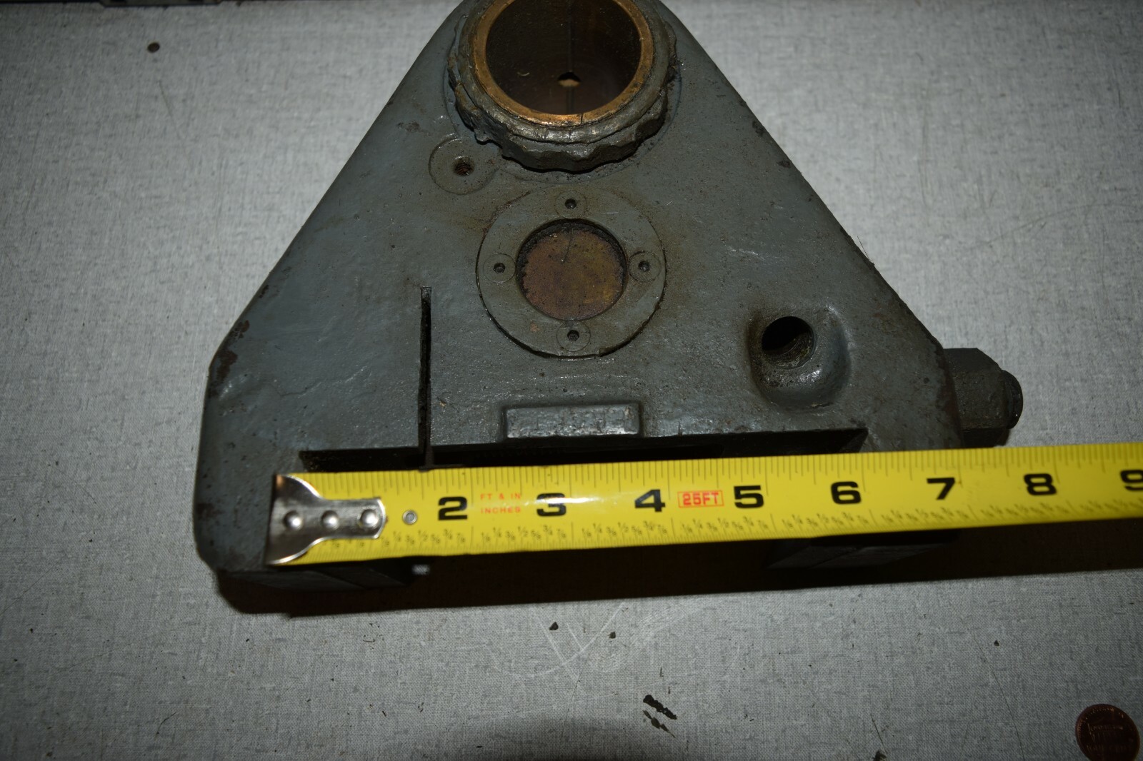 Horizontal Milling Machine Overarm Attachment Arbor Support | eBay