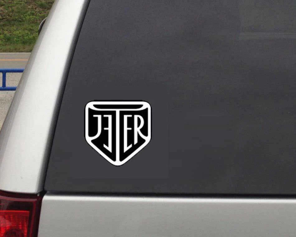 Derek Jeter Respect Logo