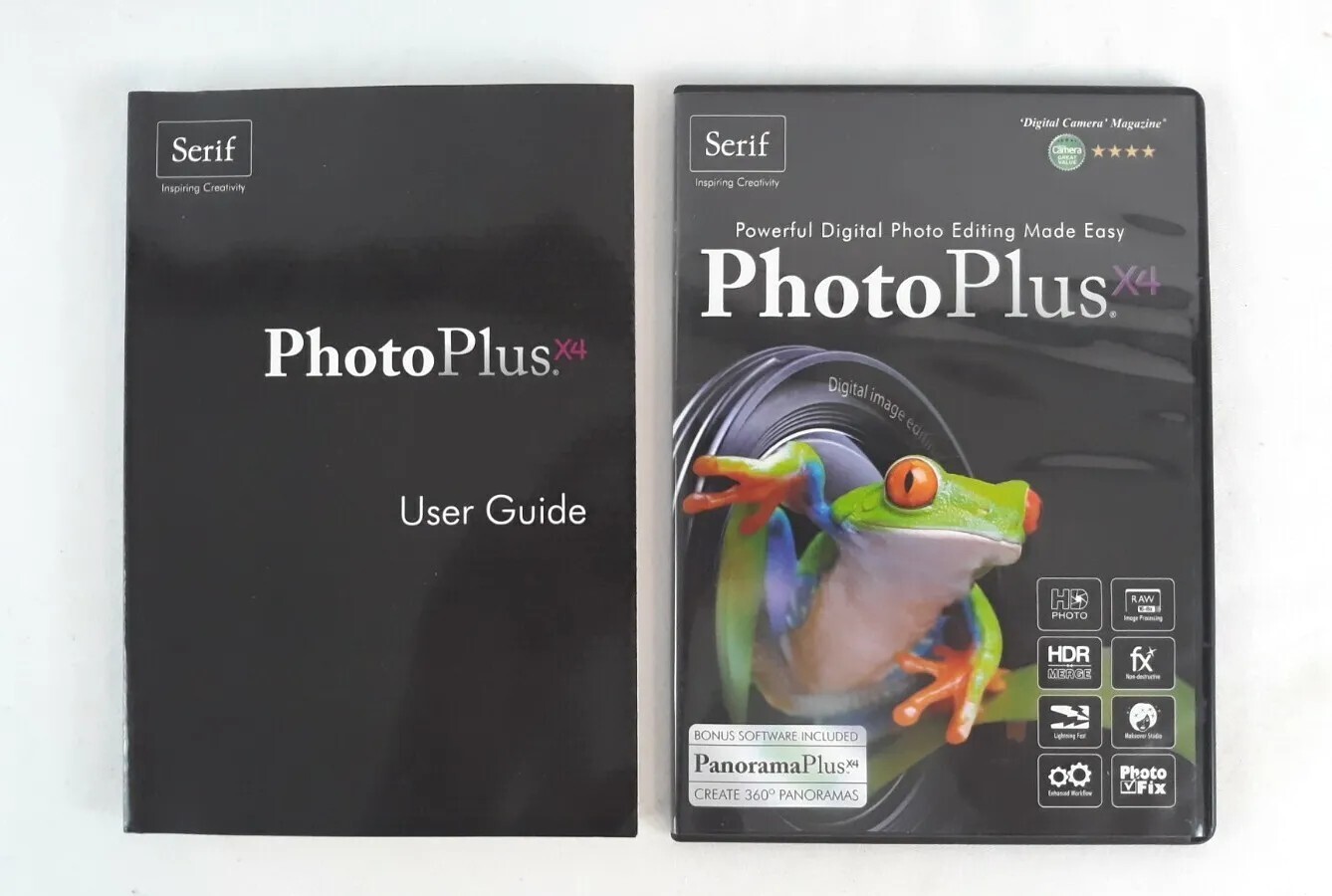 Serif PhotoPlus X4 for sale online | eBay