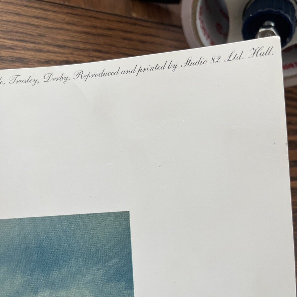 Signed Roderick Lovesey Print: A Tribute to Women Aviators Feat Amelia ...