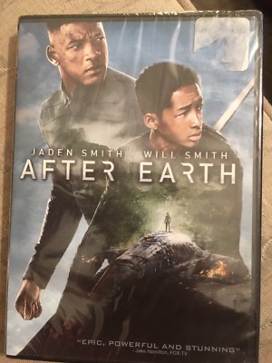 After Earth DVD. 2013 Film Movie (NEW) 43396417458| eBay