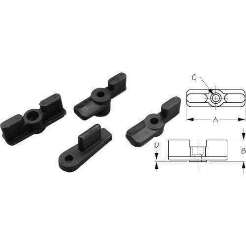 Sea-Dog Single Wing Latch #324140-1 | eBay