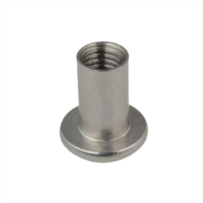 Pack Size 75 Stainless 304 Button Post Torx M6 (6mm) x 25mm Metric ...