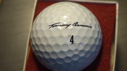 Vintage Tommy Armour Signature Golf Ball***EVO -***Brand | eBay