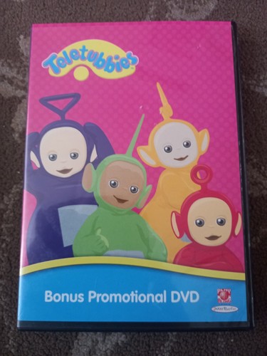 Teletubbies Bonus Promotional Dvd Kids 1 Episode Promo Ebay Uk
