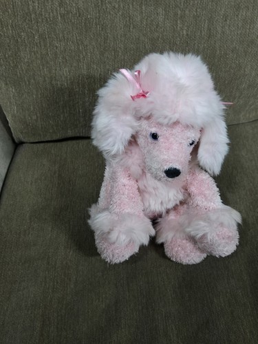 Mary Meyer Sweet Rascals Pink Poodle Plush 9" | eBay