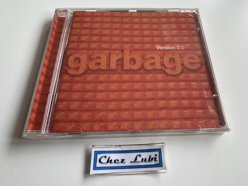 Garbage - Version 2.0 - CD Album - 1998 - Neuf Sous Blister | eBay