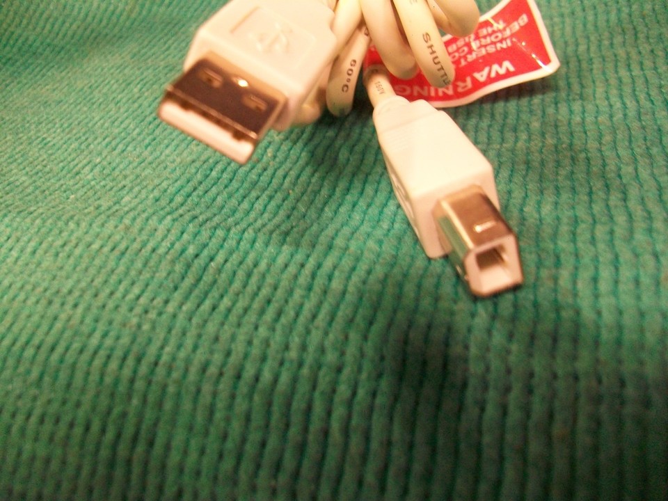 USB AWM E101344 STYLE 2725 VW-1 30V SPACE SHUTTLE-D CSA LL80671 A/B 150 ...