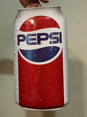 3D embossed pepsi cola can sign Size-17.5”x10 | eBay