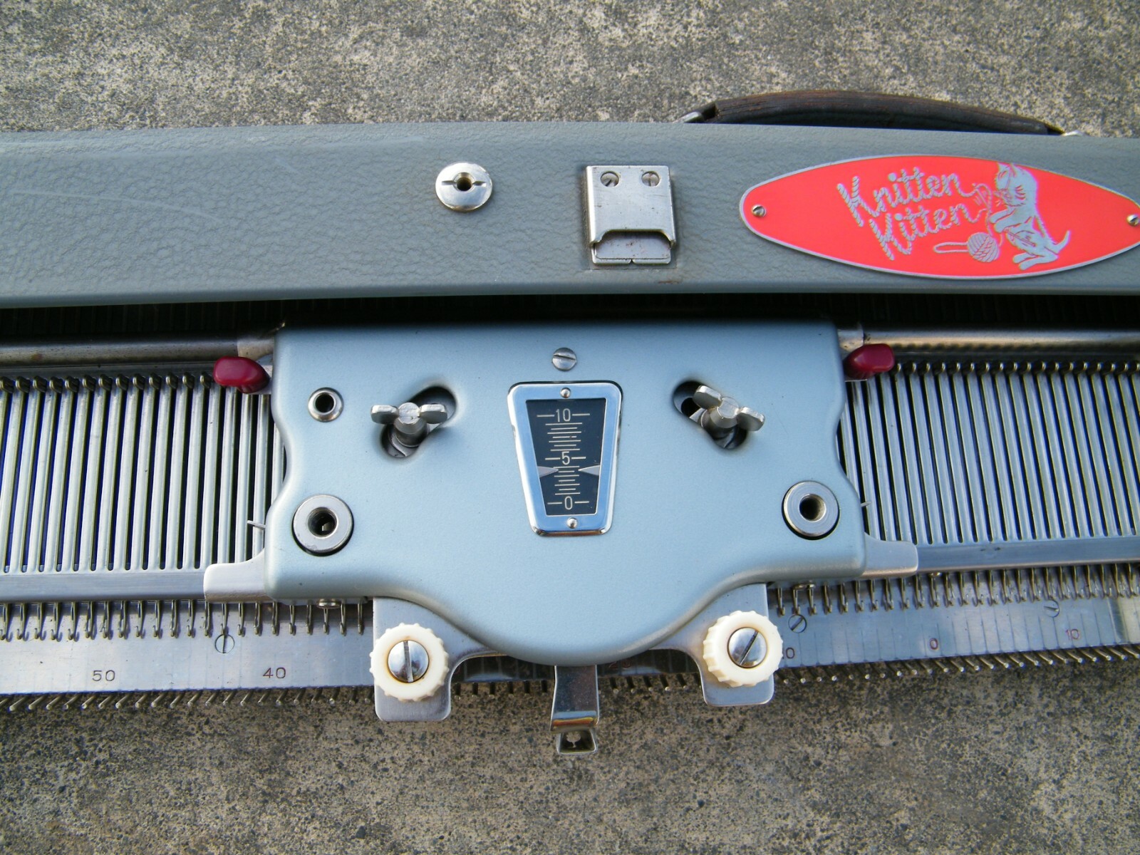 KNITTEN KITTEN KNITTING MACHINE | eBay