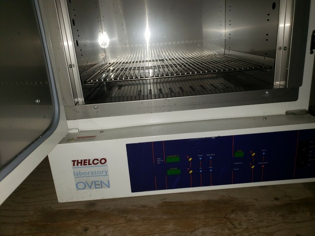 Thermo Precision Thelco Oven Incubator 130 / 6547 4.5cu ft(127.4L) to ...