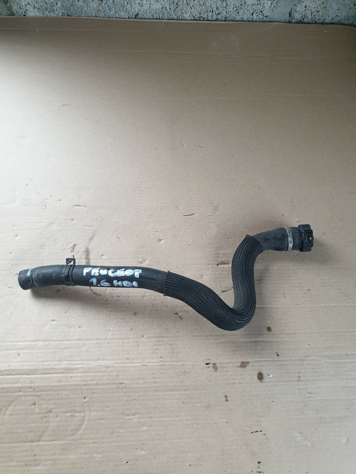 PEUGEOT CITROEN 1.6 HDI DIESEL WATER COOLANT HOSE PIPE | eBay UK