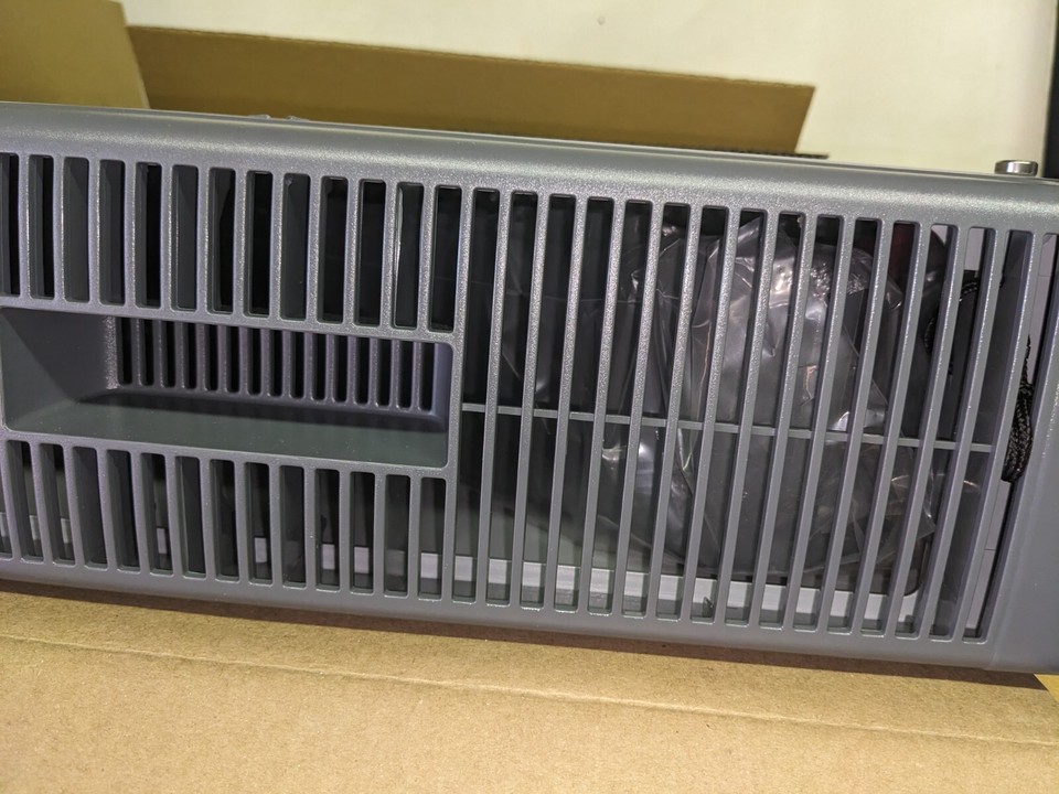 Nokia NSN FLEXI EDGE BTS 470316A - EMHA FLEXI EDGE MECHANICAL 3U UNIT ...