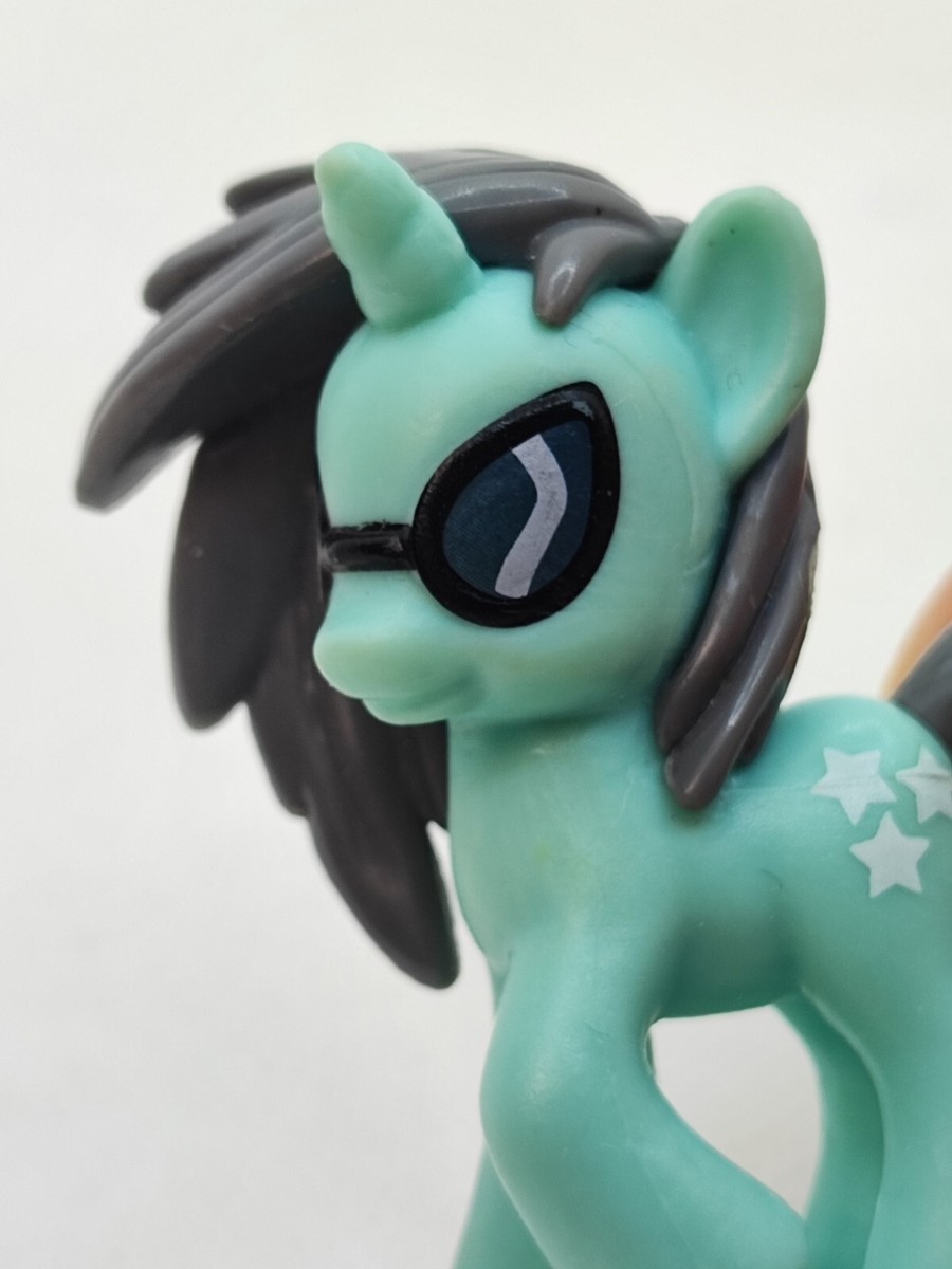 Neon Lights Mlp Blind Bag My Little Pony Blind Bag Prototype Sunny
