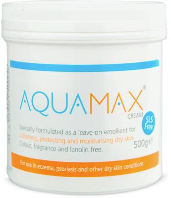 Aquamax Cream 500g | Eczema Relief | Dry Skin Moisturizer X 1 | eBay UK