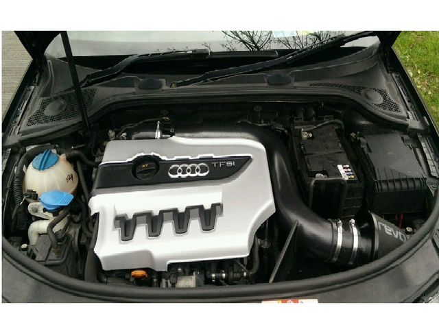 Audi TTS TFSI Engine Cover Genuine With Bolts Kits S3 8p for sale ...