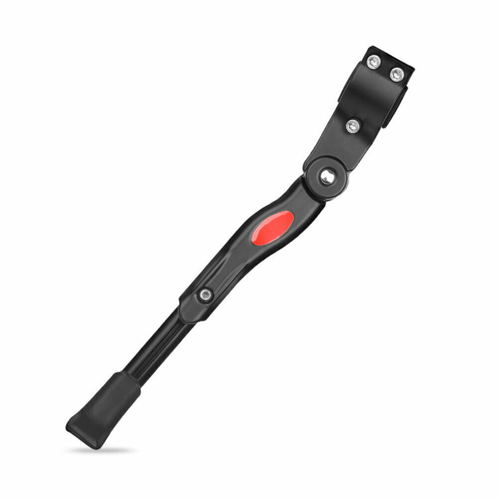 MTB Bicycle Adjustable Mountain Bike Prop Side Rear Steel Kick Stand ...