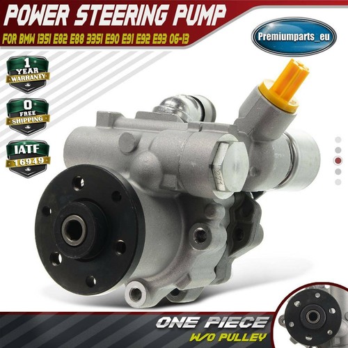 Power Steering Pump Hydraulic for BMW 135i 335i E82 E88 E90 - E93 ...