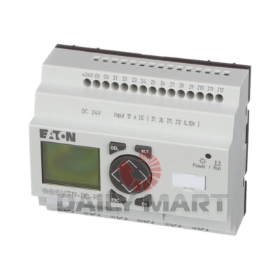 New In Box EATON EASY719-DC-RC Programmable Relay | eBay